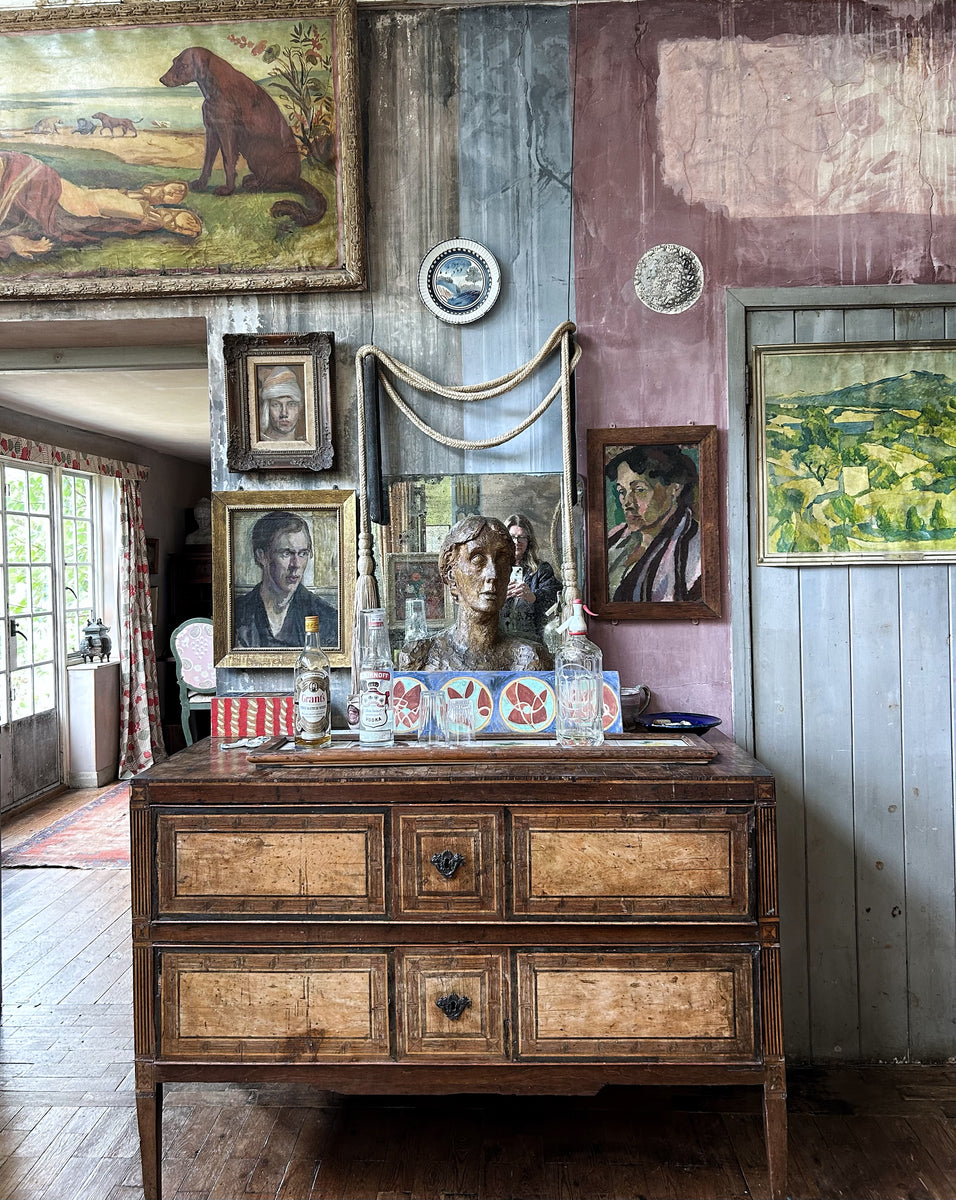 Charleston Farmhouse East Sussex Home of The Bloomsbury Group – The Old ...