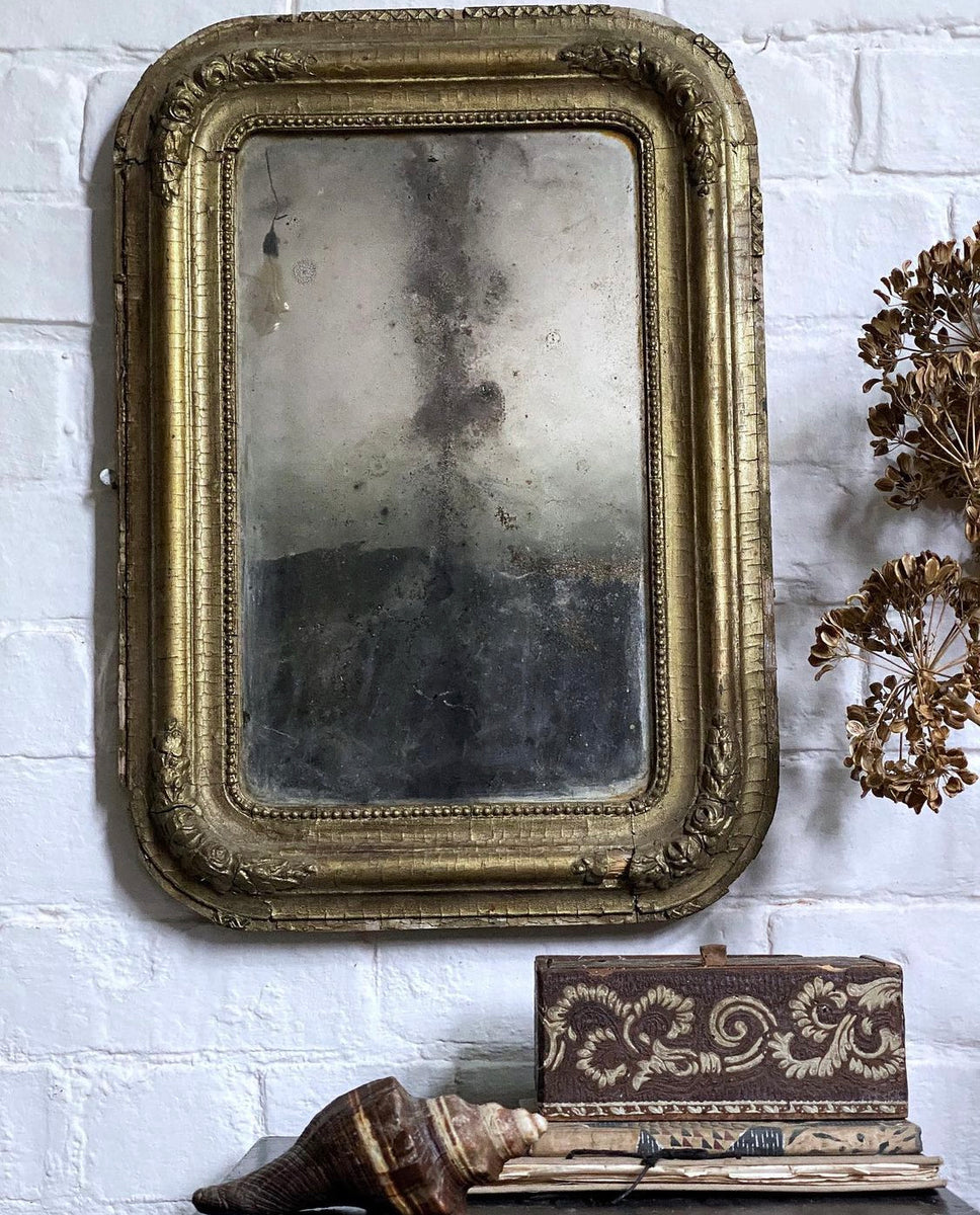 Antique & Vintage Mirrors – The Old Potato Store